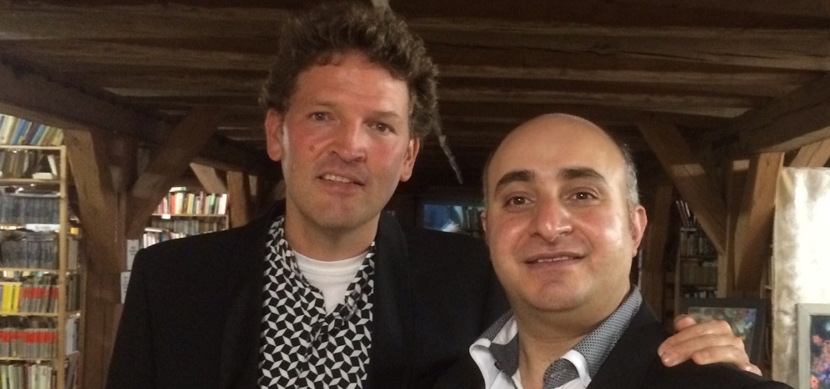 Musik, Humor, Film und Essen: „La dolce vita“ im Antiquariat zu ...