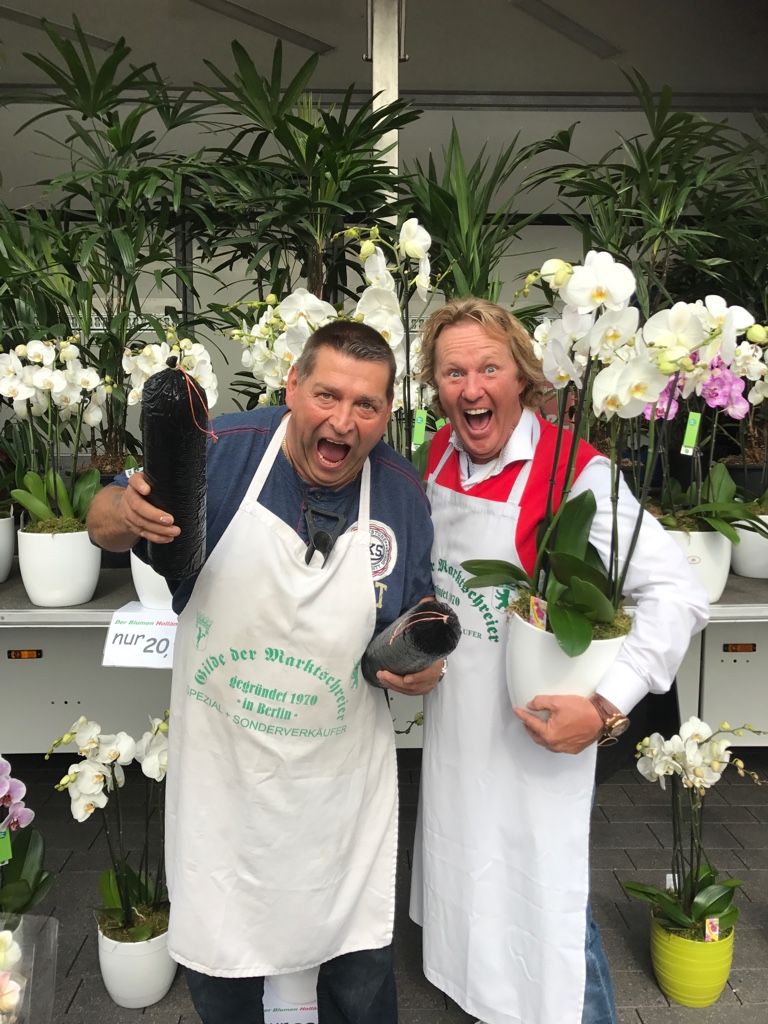 Weltrekord geplant: Die besten Marktschreier der Republik gastieren in ...