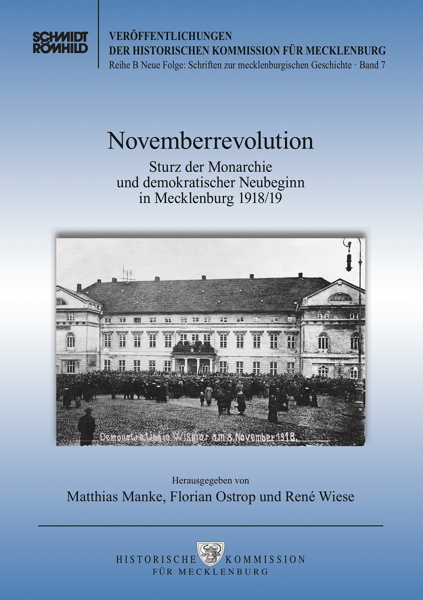 cover_novemberrevolution | Strelitzius Blog