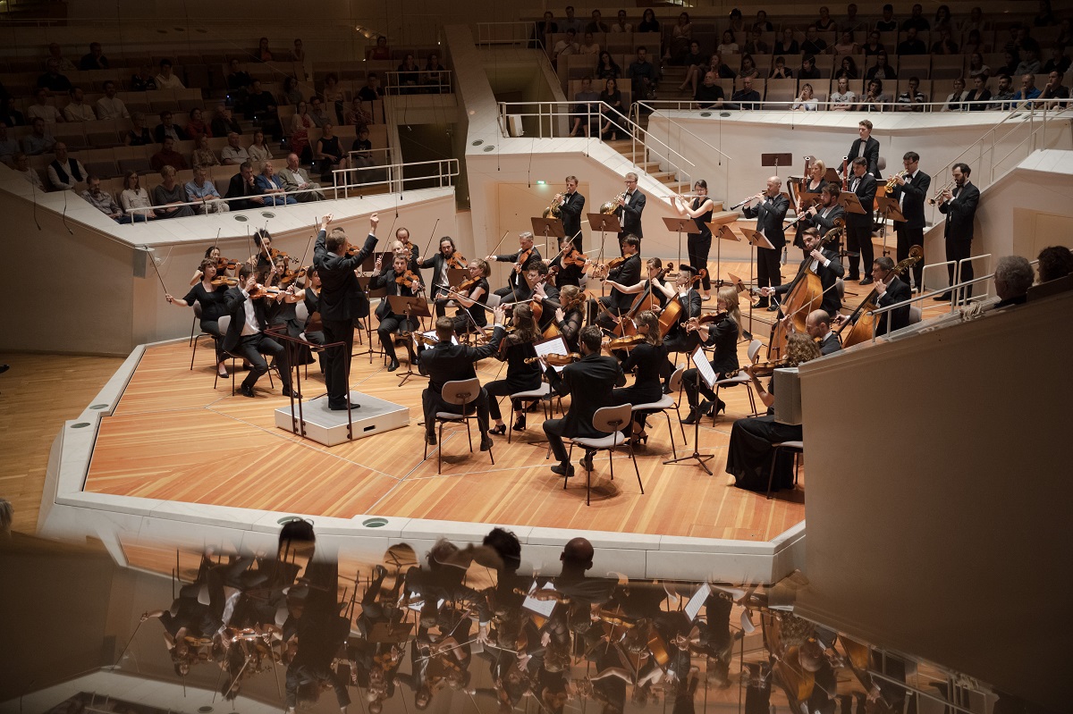 Mozart meets Beethoven: Junge Kammerphilharmonie Berlin gastiert im ...