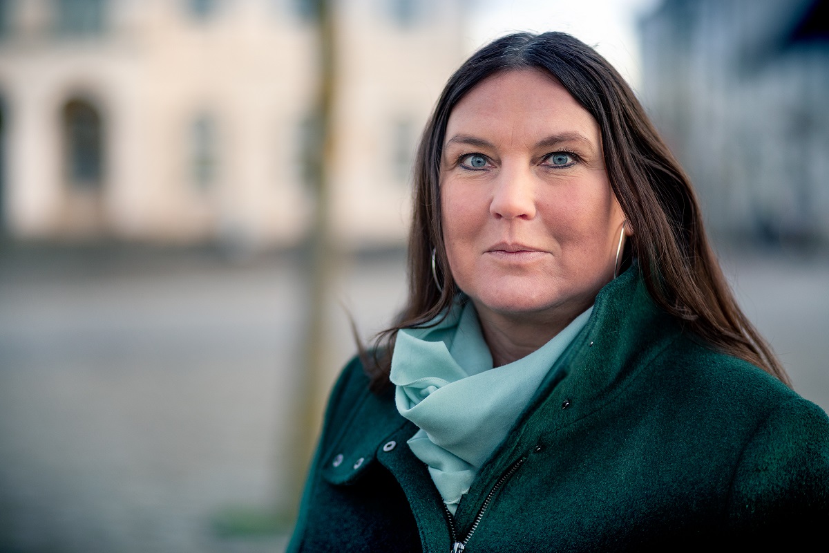 Neustrelitzer Bürgermeisterkandidatin dankt den Mitarbeiterinnen und ...