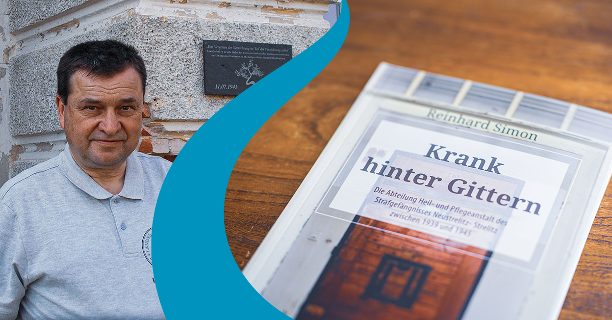 Reinhard Simon liest im Strelitzer Kulturquartier aus „Krank hinter ...