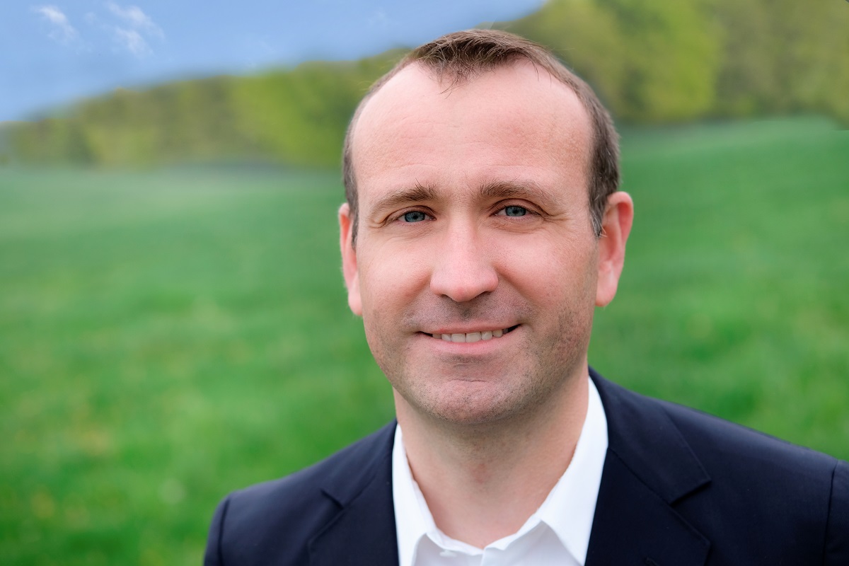 Porträt Stephan Bunge | Strelitzius Blog