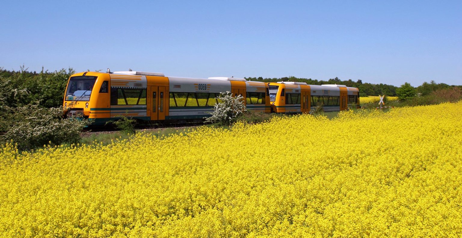 Attraktive Ziele mit Bus und Zug erreichen: „Südbahn“ nimmt den ...