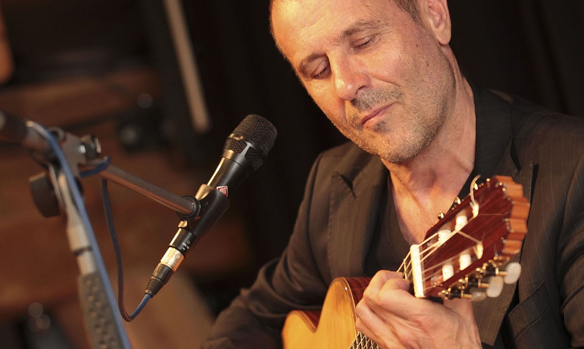 Kultur in Bewegung: Stephan Krawczyk gibt Konzert in der Scheune der ...