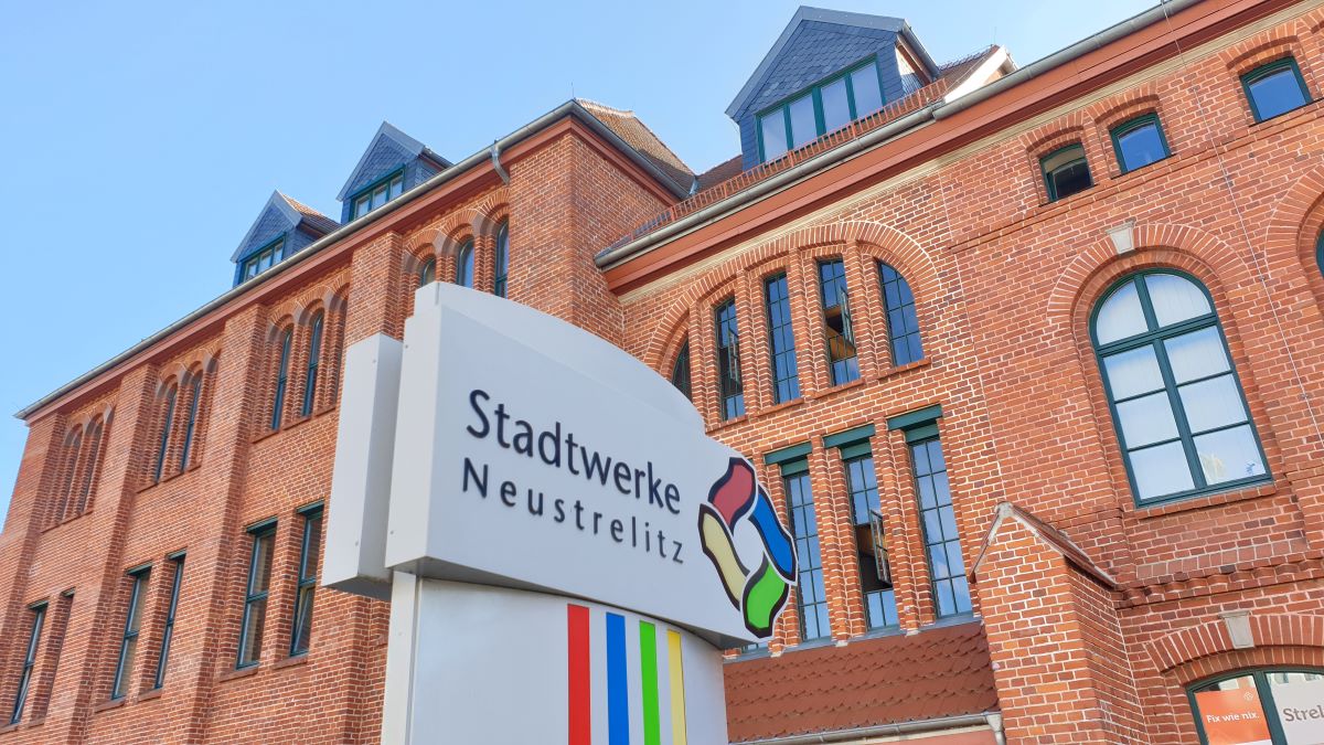 Stadtwerke Neustrelitz erhöhen Preise für Strom und Gas zum 1. Januar ...