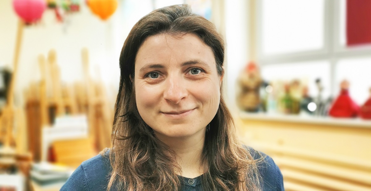 Familien-Ausflug ins Regionalmuseum Neubrandenburg: Künstlerin Anne ...