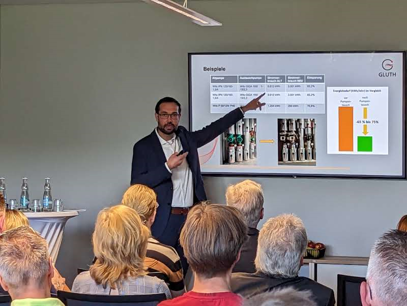 Rund 40 Unternehmen aus der Region dabei: Wirtschaftsförderung und ...