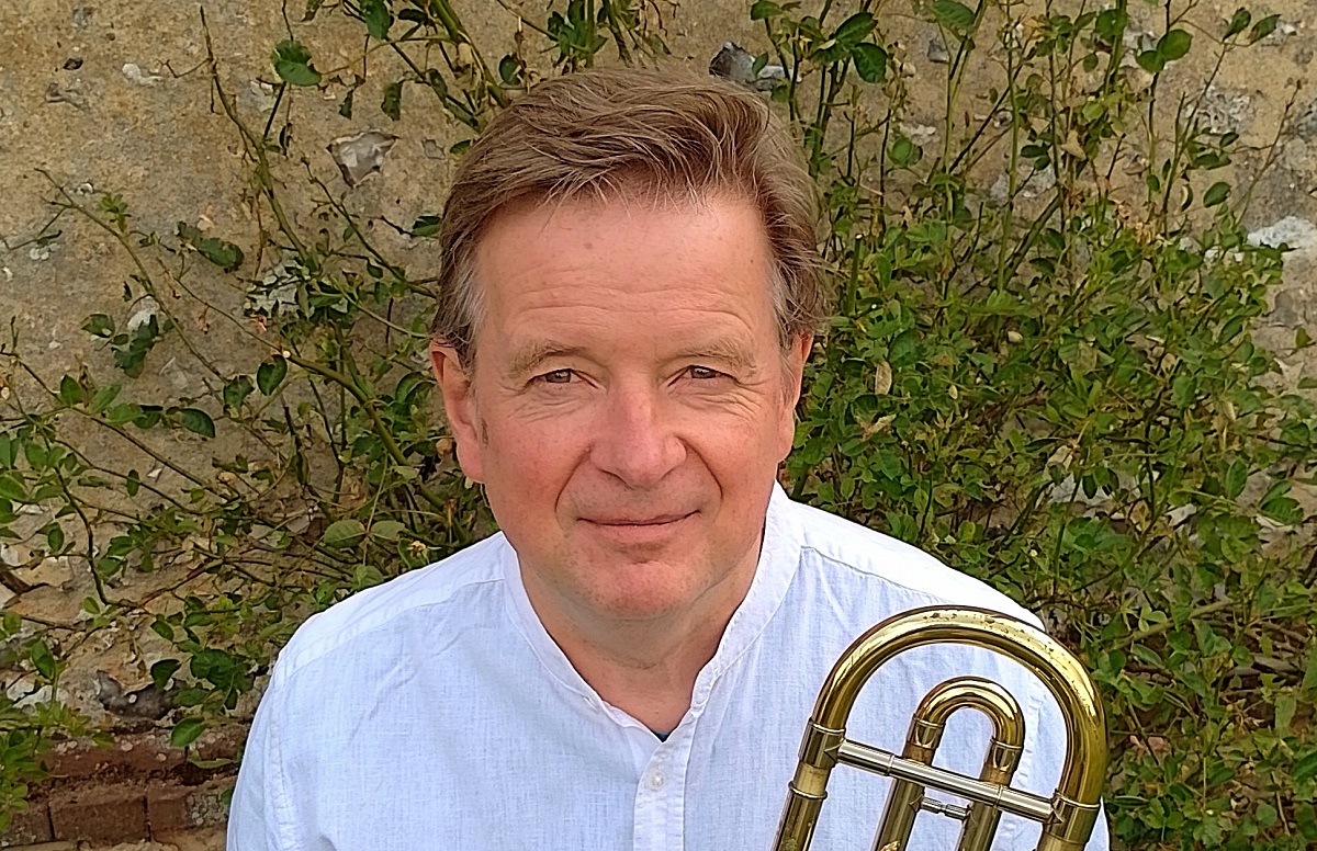 Emotional Tunes: Werke für Posaune und Orgel erklingen in der ...