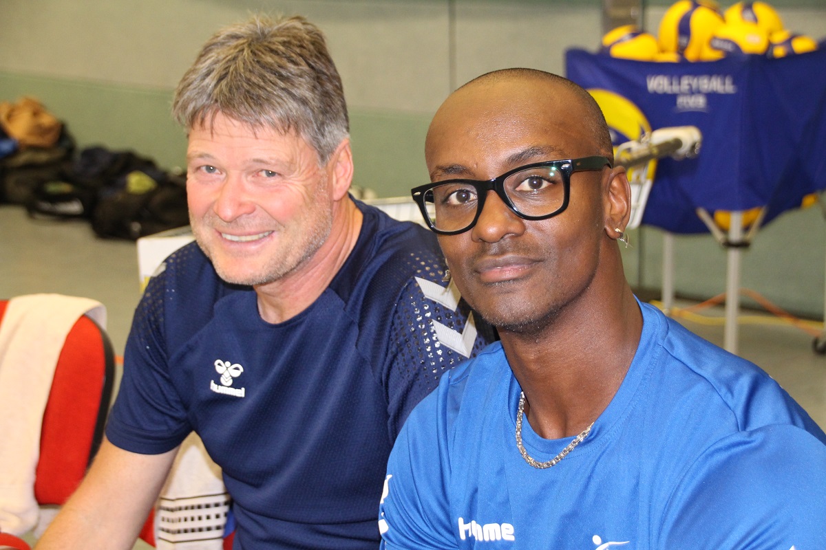 Bundesliga-Coach Jonathan Kendrick Scott verlässt überraschend die ...