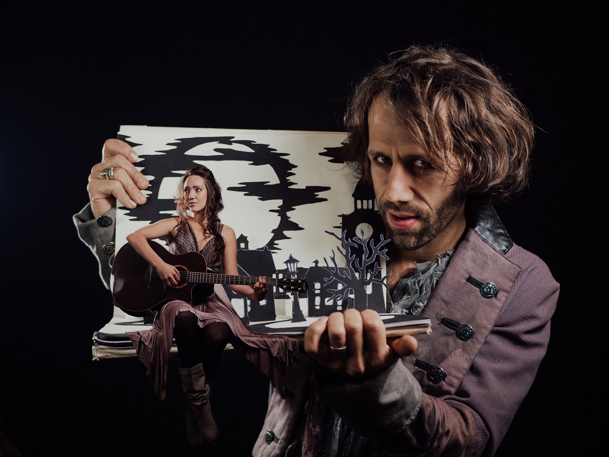 Ein sehr besonderer Abend: Singer-Songwriterin Felice und Artist und ...