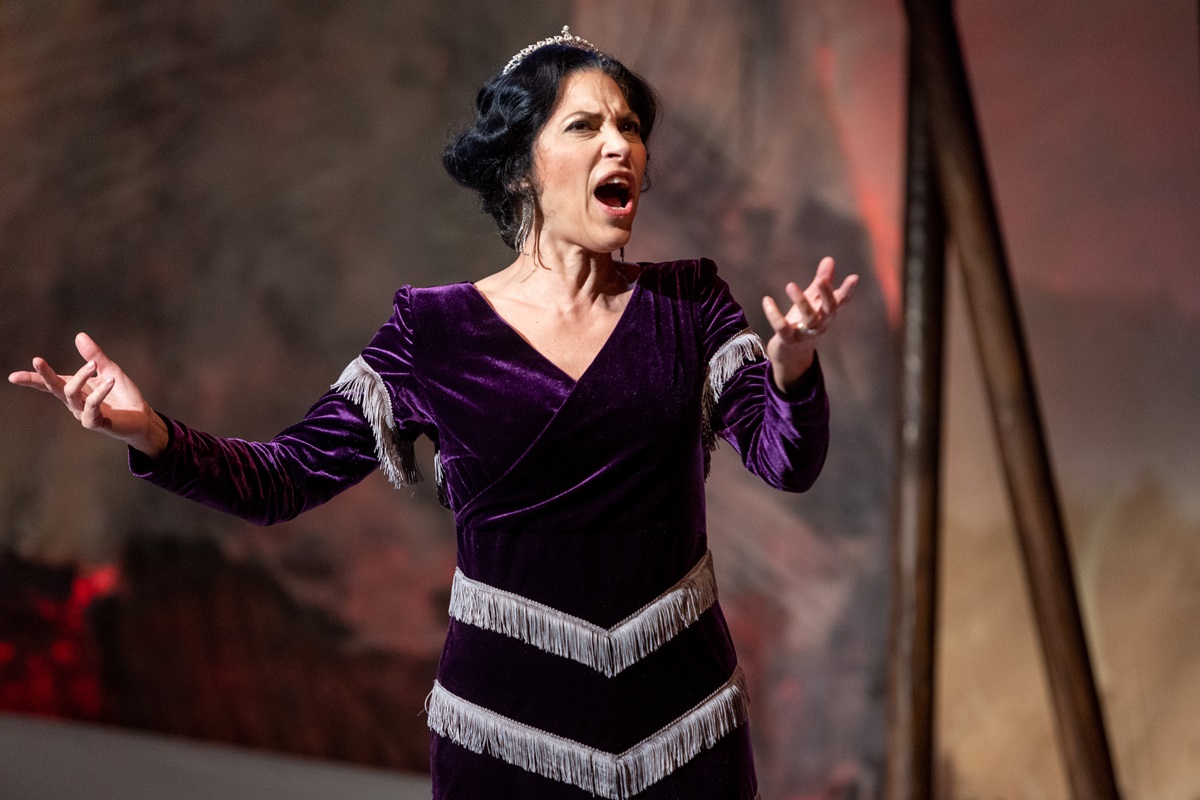 Vivica Genaux gibt Abschiedskonzert in Rheinsberg: Open-Air-Event des ...