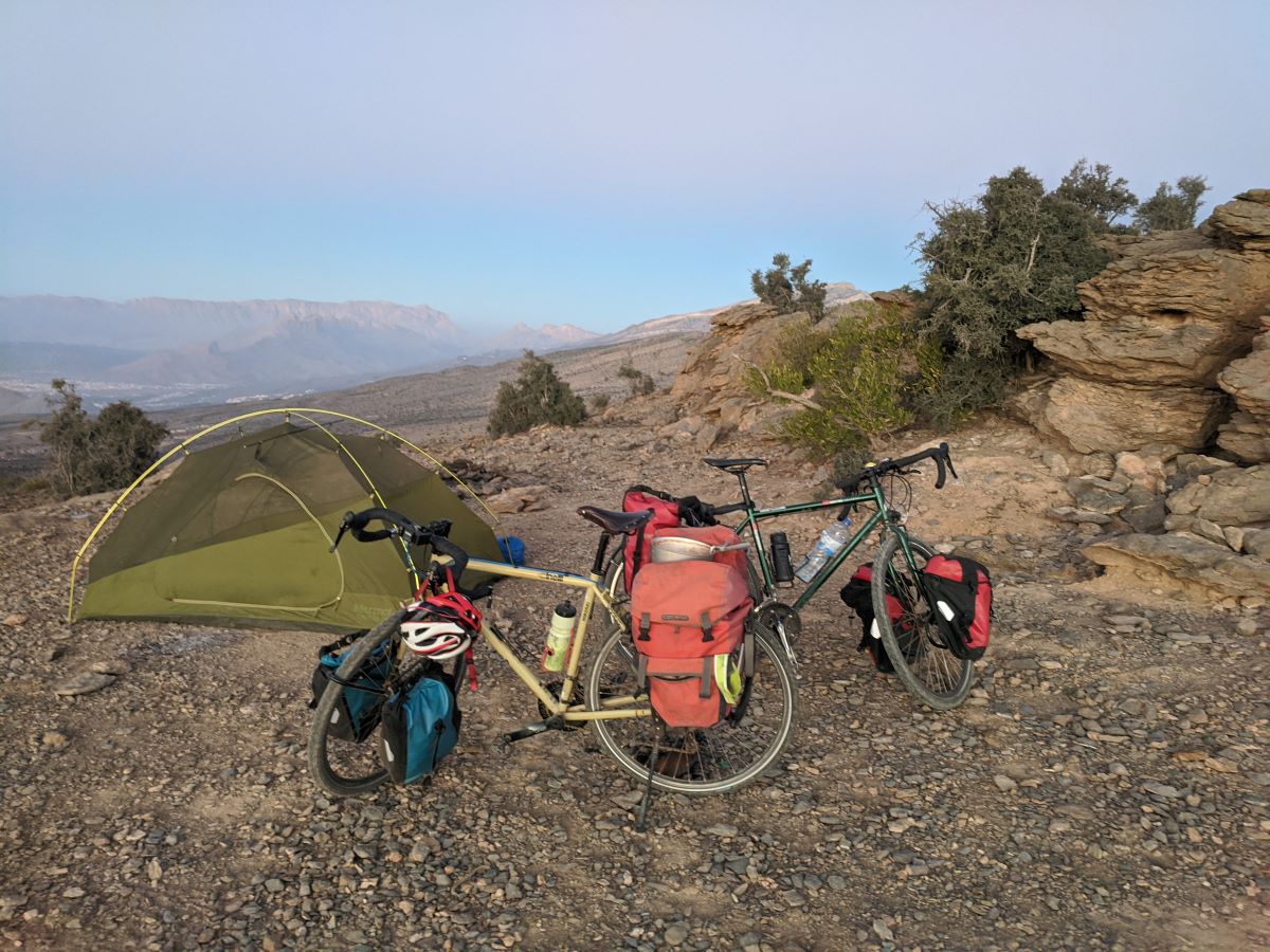 Radabenteurer berichtet im Warener Müritzeum über Tour durch den Oman ...