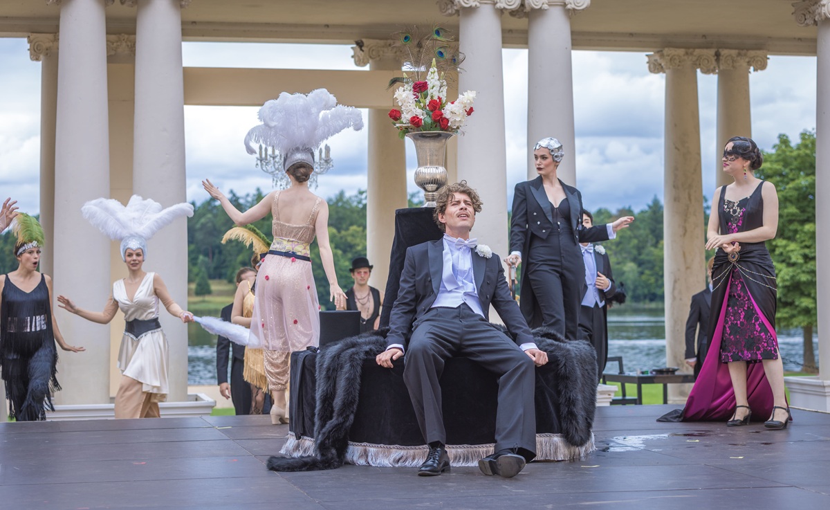 200 Jahre Johann Strauss: Das Internationale Festival junger ...
