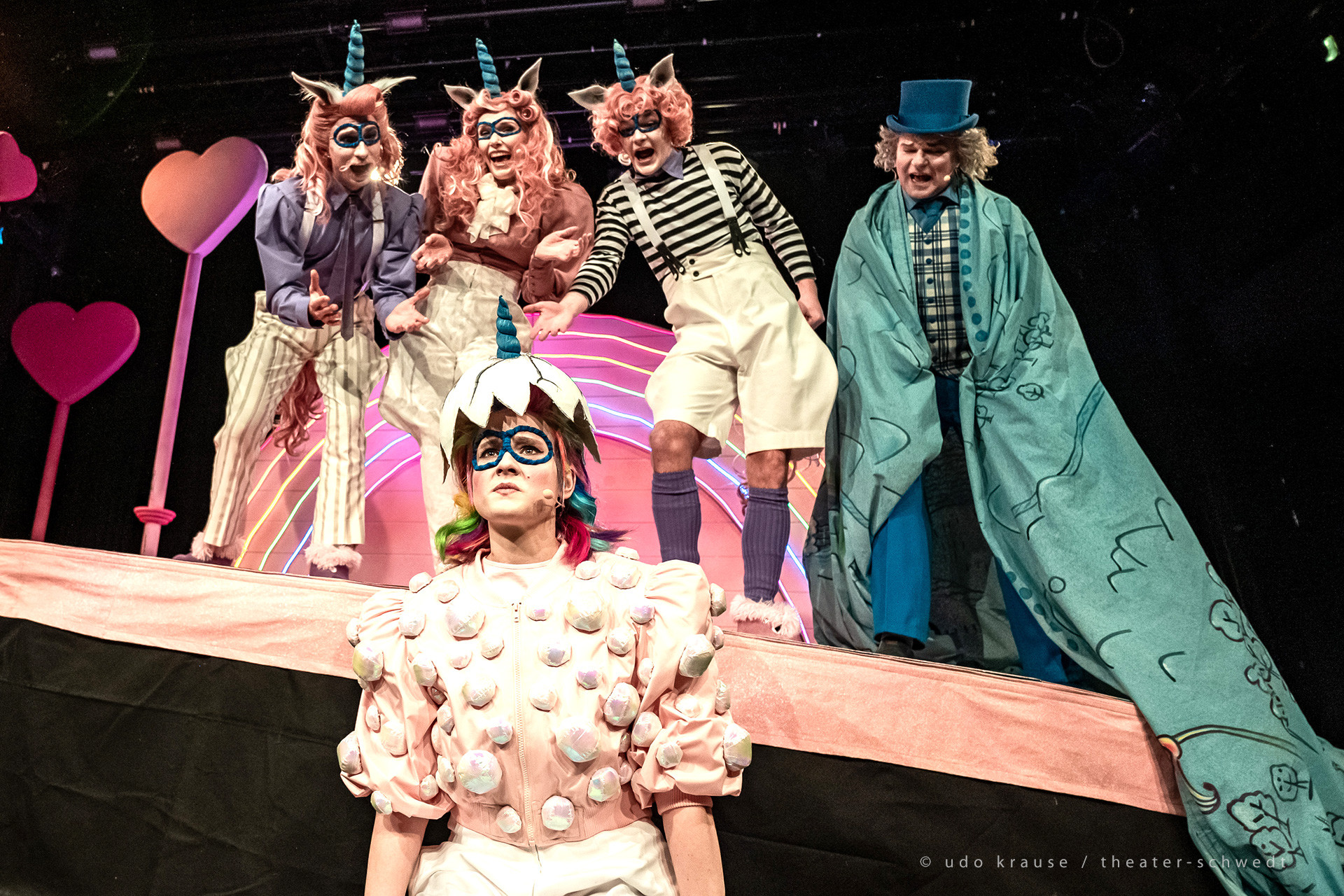 Gastspiel der Uckermärkischen Bühnen Schwedt: Kinderbuch-Hit im ...